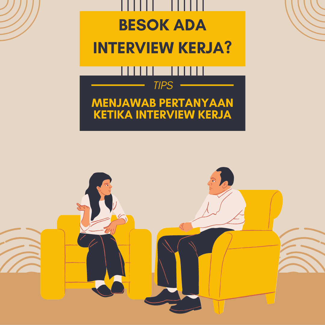 5 PERTANYAAN UMUM INTERVIEW KERJA & CARA MENJAWABNYA | KASKUS